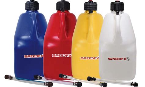 Speedfx 5 Gallon Utility Jug