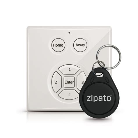 Zipato Pin Pad With Smartthings Devices And Integrations Smartthings