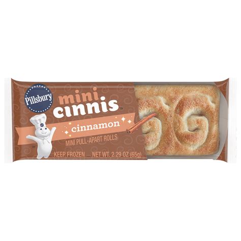 Pillsbury Cinnamon Mini Pull Apart Rolls 229 Oz Delivery Or Pickup Near Me Instacart