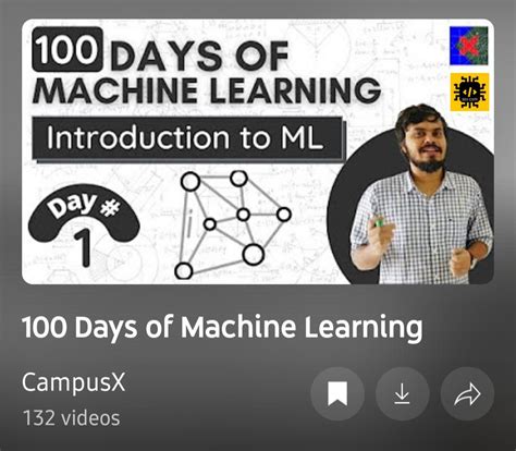 Pragya Singh On Linkedin 100daysofml Datascience Machinelearning