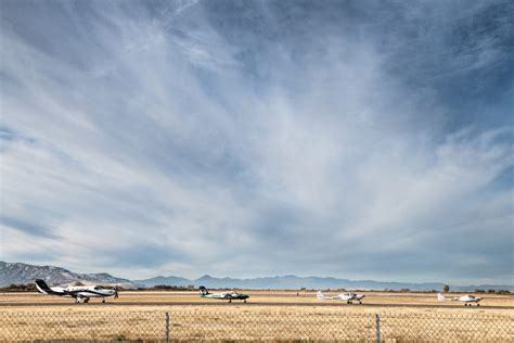 Provo Municipal Airport Takes Flight With Groundbreaking Of New