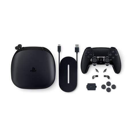 Sony Dualsense Edge™ Wireless Controller Midnight Black