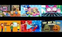 Mr Pepperoni Man Makes Cry Everything 2 Youtube Multiplier