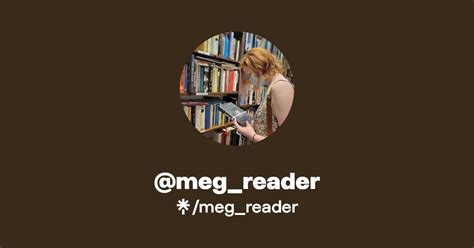 Megreader Twitter Instagram Tiktok Linktree