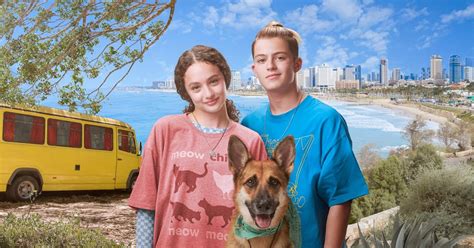 Nickalive Nickelodeon Israel Premieres Ronnie And Tom Season 3