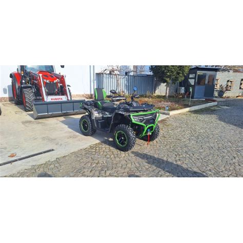 Linhai Landforce 650