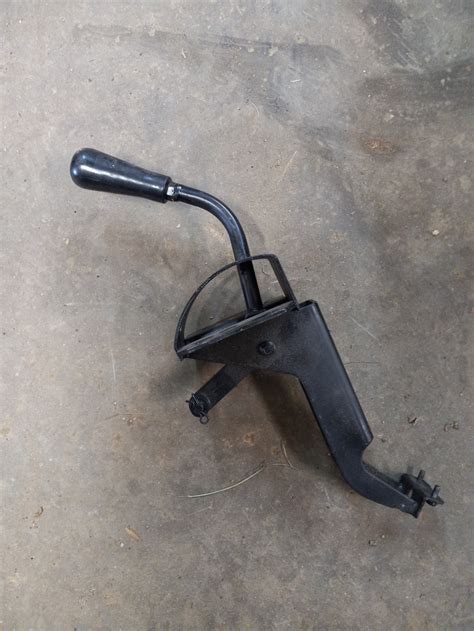 Kawasaki Mules 1000 Forward And Reverse Shift Control Assy 11045 1873