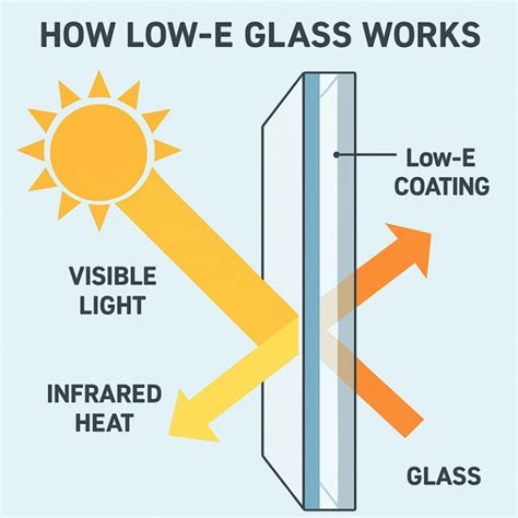 What Is Low E Glass Types Benefits Costs And Roi Explained The
