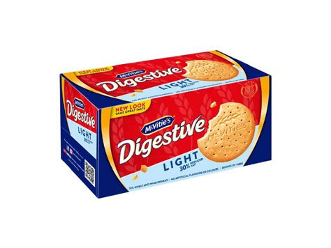 Mcvities Light Digestive Biscuits 250g Dubai And Abu Dhabi Uae
