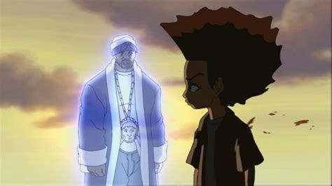 The Boondocks S2007 Ep1 Stinkmeaner Strikes Back Programs