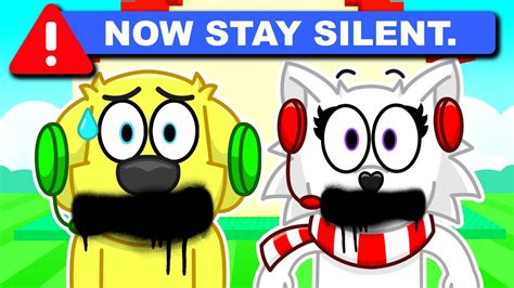 Roblox Está Nos Silenciando