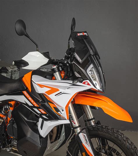 Ktm 790 890 Side Fairing Panels Rebel X Sports Srl