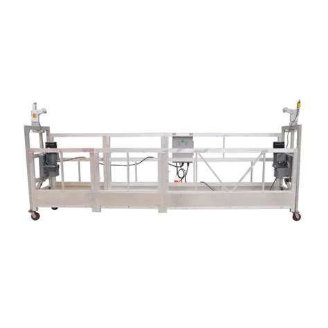 500kg 630kg 800kg 1000kg Cleaning Machinery Working Platform Lifting