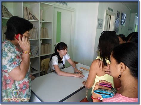 Bayan Ng Cabugao Outreach Program Ti Ansap N Urses Ditoy Cabugao Naballigi