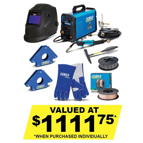 Cigweld Welding Tools And Equipment Total Tools