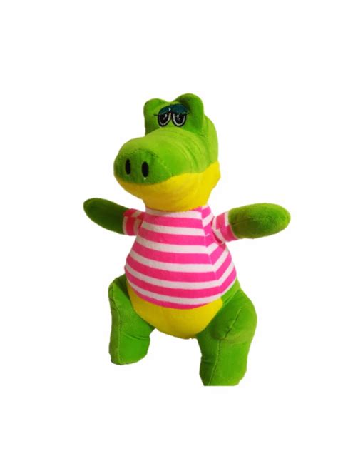 Teddy Town Lazy Crocodile Soft Toys At Rs 111piece In New Delhi Id