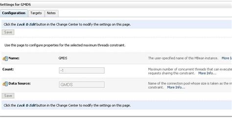 Java Mon Amour Max Thread Constraint For Services Using Datasources