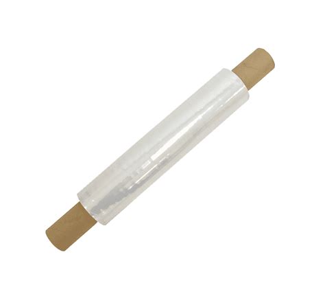 Clear Pallet Wrap Extended Core 450mm X 400m X 13mic Toner Corporation