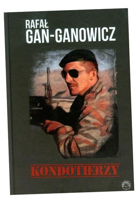 Kondotierzy Gan Ganowicz Niska Cena Na Allegro