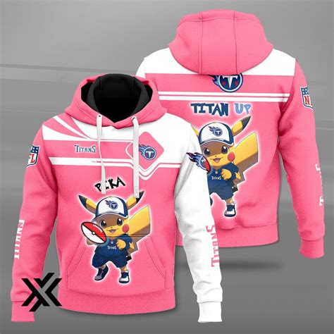 Tennessee Titans Hoodie Goteamjs Store