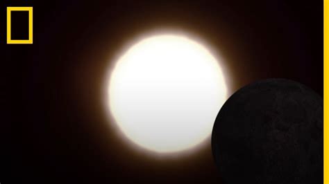 ¿cómo Se Forma Un Eclipse Solar ¿qué Tipos De Eclipse Hay National Geographic En Español