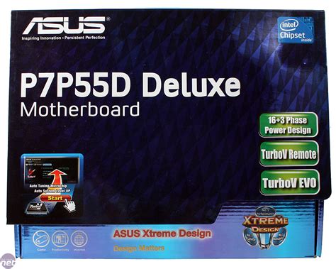 Asus P7p55d Deluxe Review Bit