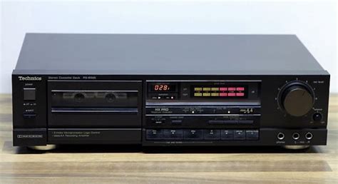 Technics Rs B505 Cassette Deck Technics Gallery 2012 06 23 0449