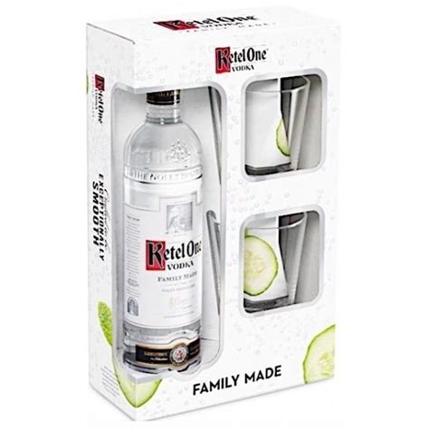 Ketel One Vodka T Set 750ml 🍇 Broadway Wine N Liquor