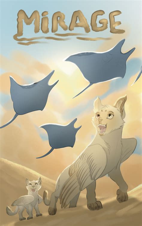 Mirage By Cattalents On Deviantart
