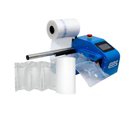 Almofada E Mantas De Ar Atco Plásticos