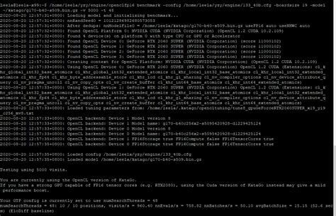 Multiple Gpus Load Only 50 In Opencl Version · Issue 302