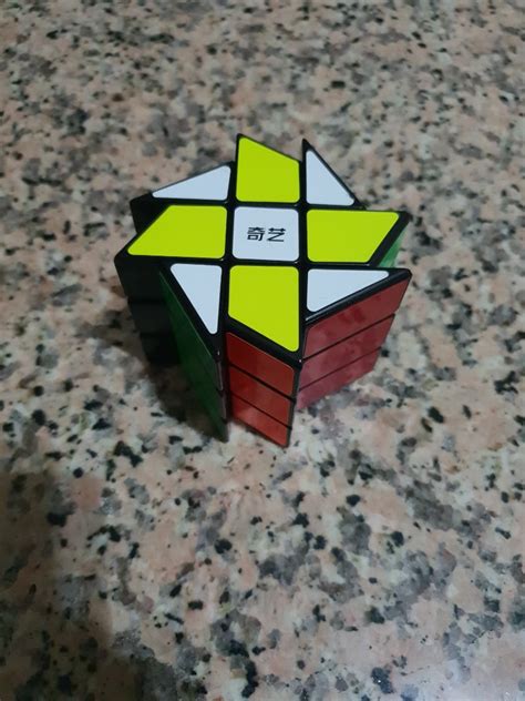 Shape Shifting Cube Puzzle Hobbies And Toys Toys And Games On Carousell