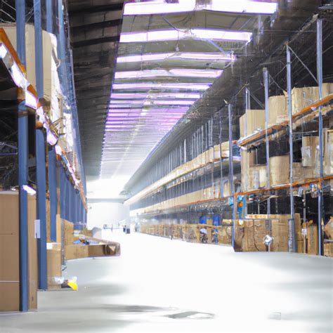 Warehouse Process And Its Layout