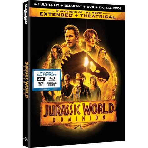 Jurassic Park 2 Dvd
