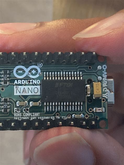 arduino nano not detected despite having tried everything uploading