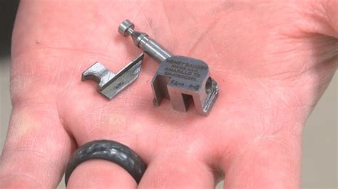 Firearms Manufacturer Demonstrates Lethal Capabilities Of Glock