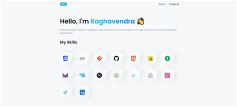 Raghavendra Gh On Linkedin Frontenddeveloper Webdeveloper