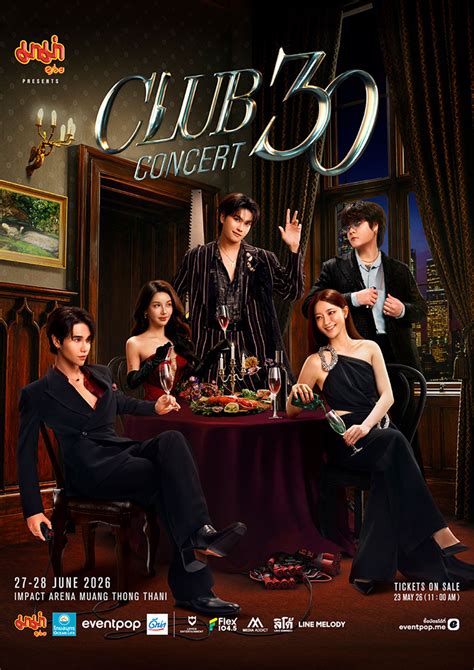 Mama Presents Club 30 Concert Concert Impact Arena Exhibition And