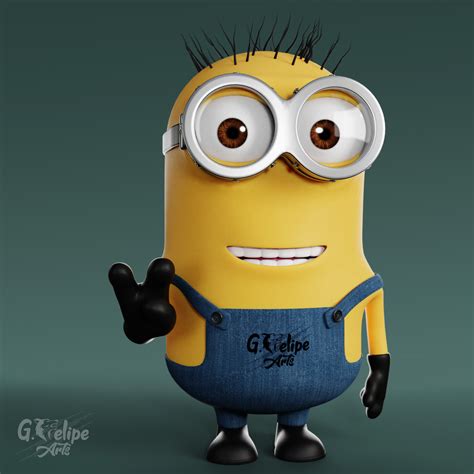 Minion G Logo