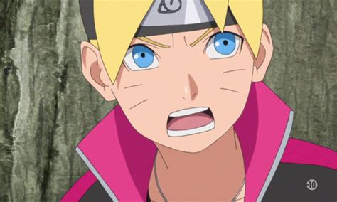 Boruto Naruto Next Generations S02 E14 Équipe 7 Première Mission