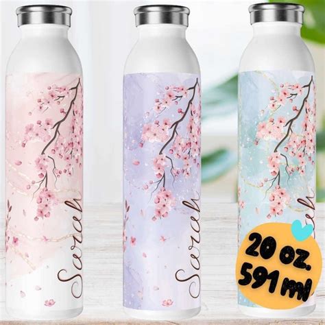 Cute Japanese Water Bottle Etsy