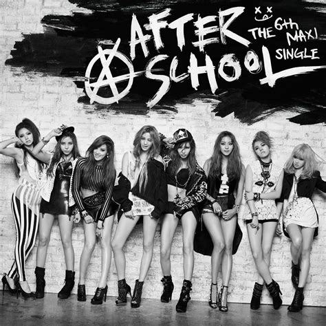 After School Kpop Logo