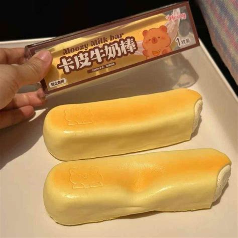 Bakery Sweets Slow Rising Squishy Squishies Stress Relief Toy Fidget Collection Satisfying