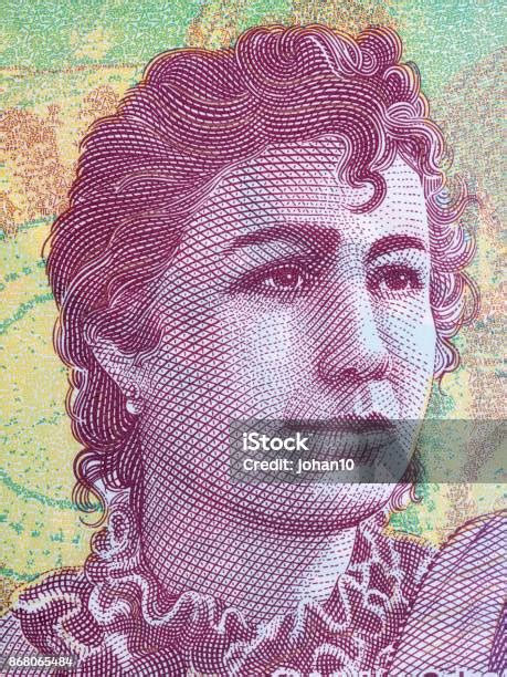 Retrato De Celsa Speratti Foto De Stock Y Más Banco De Imágenes De