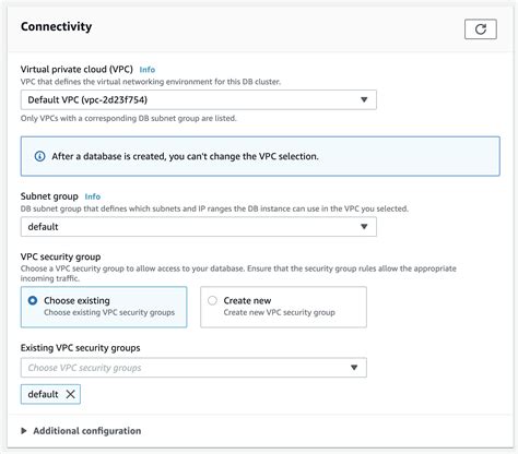 connecting node js server to aws aurora serverless buddy the devops