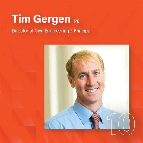 Clark And Enersen On Linkedin Please Join Us In Congratulating Tim Gergen For Celebrating 10