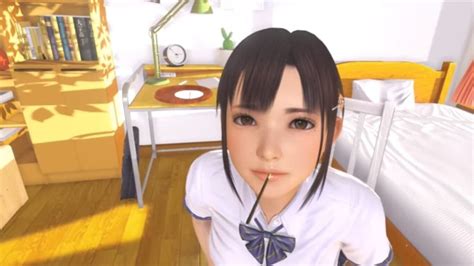 Vr Kanojo Is Now Available On Steam With English Support Siliconera