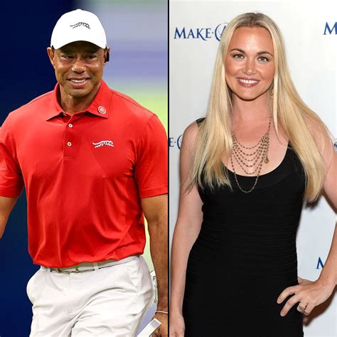 Tiger Woods Está Saliendo Con Vanessa Trump La Exesposa De Donald