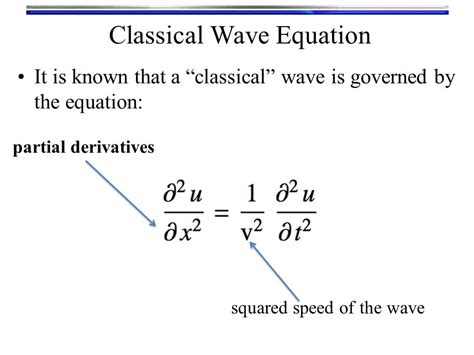 Harmonic Oscillator Does Hookes Law Explain Classical Wave Behavior