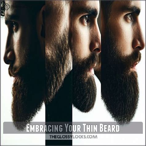 Beard Styles For Thin Hair Men Top Tips To Style And Boost Your Look